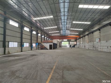 2251方独门独院，形象好，带吊机，狮山工业园厂房，配套齐全 佛山南海狮山厂房出租 佛山久久厂房网