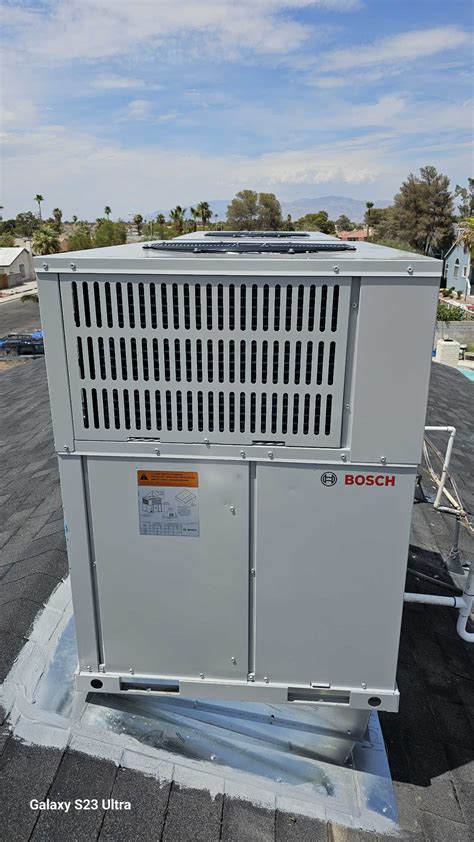 Ton Seer Bosch Package Idp Las Vegas Ac Repair Home Air