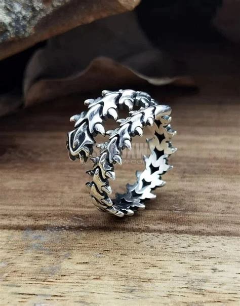 Centipede Ring Techwear