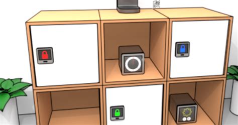 Room Escape Computer Office Escape