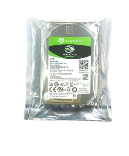 Seagate Barracuda 4TB,5400 RPM,2.5 inch Internal Hard Drive ...