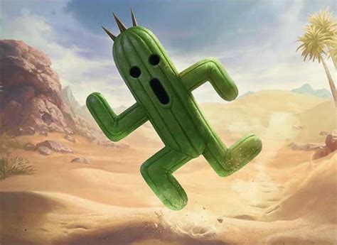 Check Out Mmorpgs Exclusive Magic The Gathering Final Fantasy Cards Including The Iconic