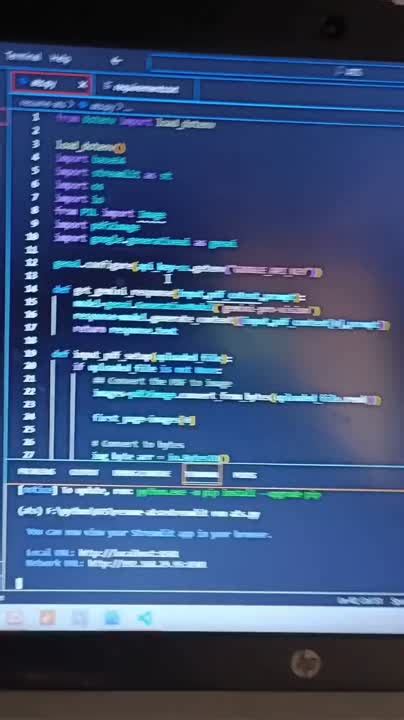Deep Karmakar On Linkedin Gemini Ai Python