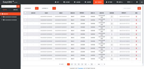 移动侦测周界入侵检测智能分析摄像头采集的智能分析数据如何通过国标gb28181平台进行接入与分发基于深度学习的移动侦测 Csdn博客