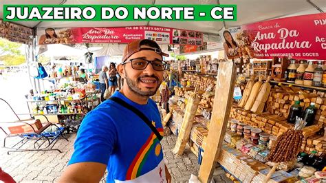 Juazeiro do Norte já esta Preparado para Receber os Romeiros na Maior