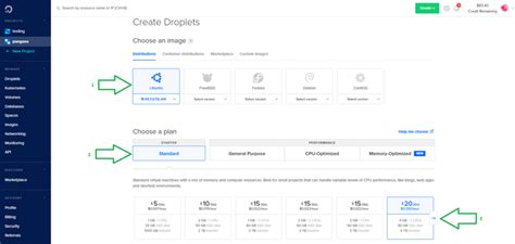 Validators Server Setup Requirements With Cloud Guides Using Digital