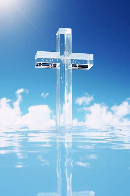 Free Photo Three Dimensional Religious Cross