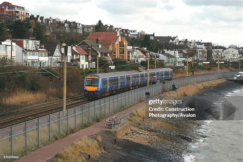 A C2c Class 357 Electrostar Heads For London Along The Thames News