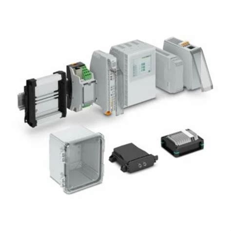Din Rail Electronic Housing Enclosure At Piece Din Rail Enclosure In New Delhi Id