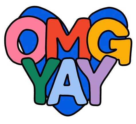 Omg Sticker By Poppy Deyes For Ios And Android Giphy