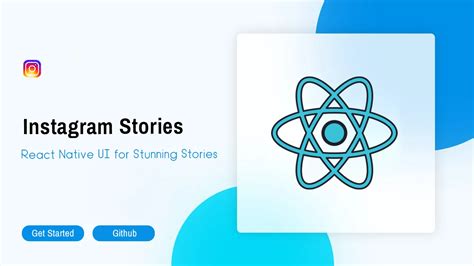 Instagram Stories React Native Ui For Stunning Stories