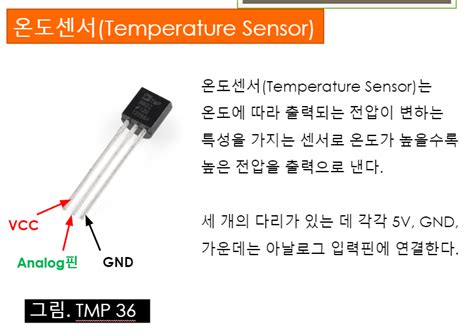 Arduino 8온도 센서 · 꾸리블로그
