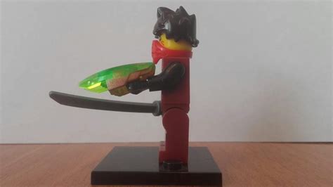 Лего Ниндзяго Кай с рукой времени Lego Amino Russia Amino