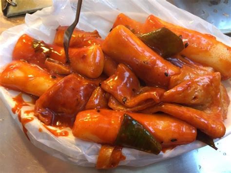 두꺼운 떡볶이vs얇은 떡볶이 인스티즈 Instiz 이슈 카테고리
