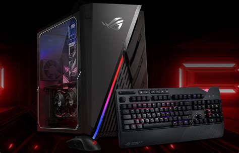 Review Rog Strix Ga Desktop Pc Asus Built Up Gaming Pc Only Millions Dunia Games