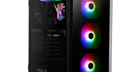Buy Gamdias Talos E2 Elite Mid Tower Gaming Cabinet At Best Price In