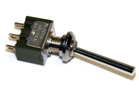 Spektrum Switch 3 Position Long Round Dx8 Dx9 Spmr52001