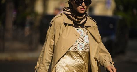 How To Wear The Crochet Trend For Winter Popsugar Fashion
