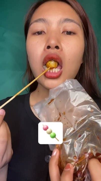 กินโชว์ กิน กินข้าวกัน กินผลไม้ Asmr Eating Eatingshow