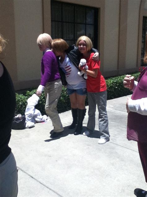 Orlando Anime Day 2012 By Chloe0224 On Deviantart
