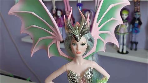 Коллекционная Барби Императрица Драконов (Dragon Empress Barbie ...