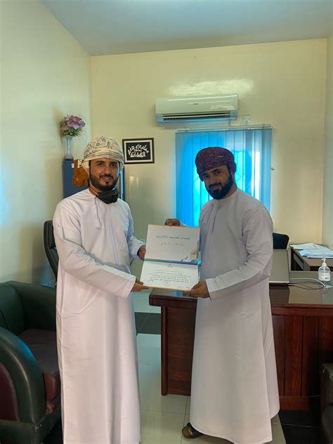 مدرسة حفص بن راشد 9 12 On Twitter شكر وتقدير من Edugovoman