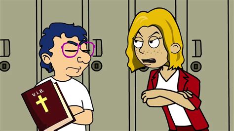 A Random Class Of 09 Scene But With My Goanimate Ocs Youtube