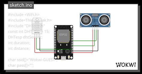 Project Wokwi Esp Stm Arduino Simulator