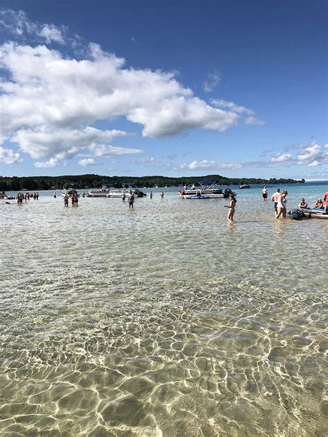 Five Things To Know Before Visiting Torch Lake Torch Lake Michigan
