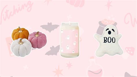 9 Cute Halloween Decor Buys That Are Sweet And Not Scary Real Homes