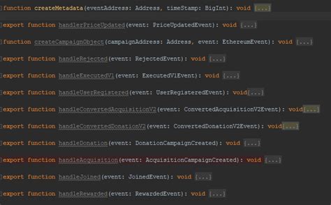 2key Blog How To Build Thegraphs Subgraph Demonstrate Subgraph Structure On 2key Subgraph