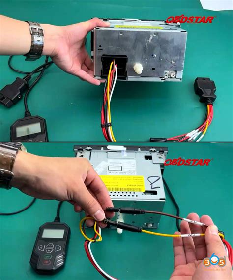 How To Decode Ford Tms470 Radio Code By Obdstar Mt200 Official Blog