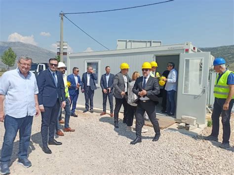 Нова болница у Требињу значајна за Херцеговину али и читаву Српску ФОТО ВИДЕО