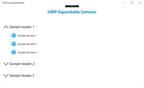 C Windows Universal App Grouped Listview Issue Stack Overflow