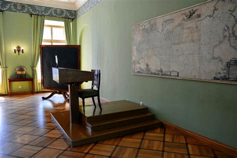 Музей лицей пушкина в царском селе фото