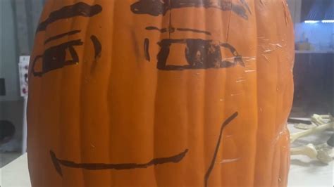Roblox Man Face Pumpkin Jumpscare Urban Legend Caught On Camera