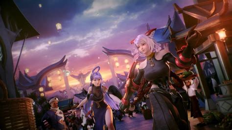 《garena 傳說對決》春雨節完整故事影片 Youtube