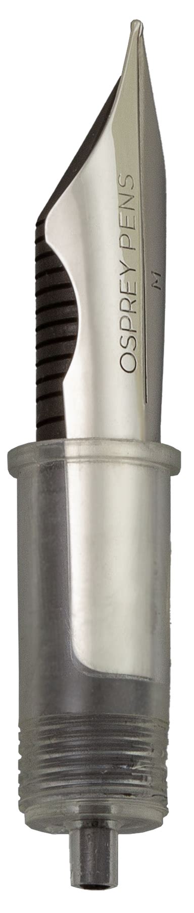 Osprey Pens Replacement Nib Units Size 6 Ultra Flex Eef Ef F Med