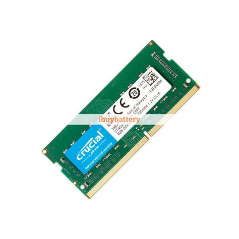 HP ZBook G Mobile Workstation RAM Memory Module