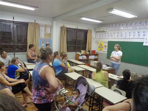Escola Mundo Encantado 1ª Reunião Com As Famílias Da Emef Mundo Encantado