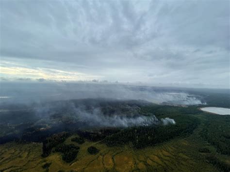 Bc Wildfire Evacuation Orders Lifted Citynews Vancouver