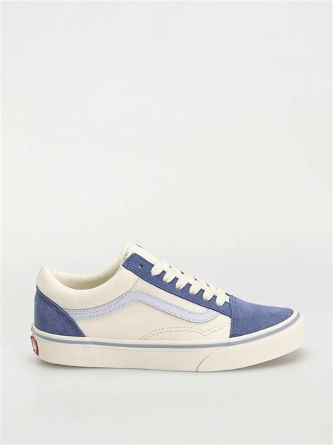 Vans Old Skool Shoes Grey Color Theory Walnut