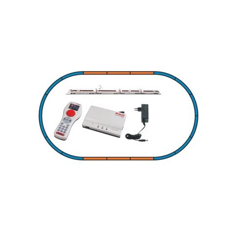 Piko 59105 Startsæt H0 Nettogdk