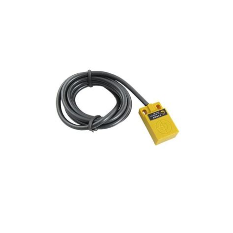 Buy Uxcell Tl W5mc1 Dc6 24v 3 Wire Type Square Proximity Sensor Switch