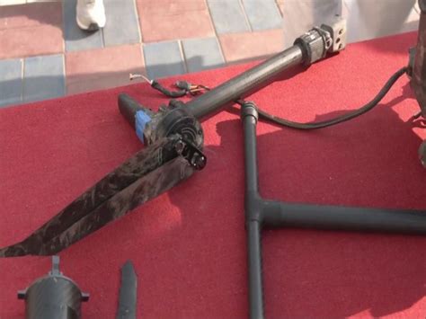 Bsf Shoots Down Another Pakistani Drone Carrying Narcotics Near Wagah