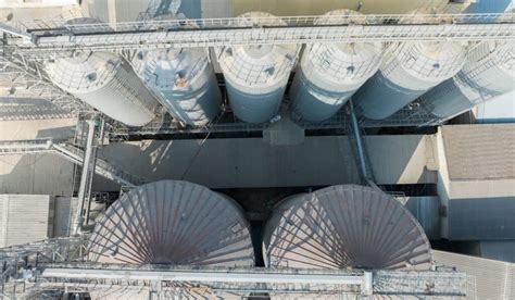 Bulkinside Solids Handling Innovations On Linkedin Advancing Fertilizer Processing