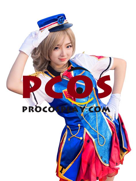 Lovelivesunshine Watanabe You Cosplay Costume Mp005217 Best