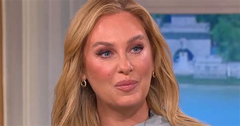 Josie Gibson Reveals Major Update On This Morning Return After Landing