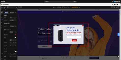 Trigger A Popup To Display With Interactions Help Center