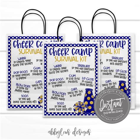 Cheer Camp Shirt Etsy